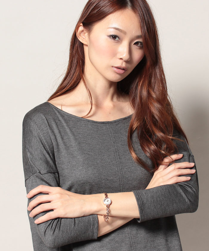 カナルヨンドシー Canal4℃ canal4℃ジュエル&チェーンウォッチ カナルヨンドシー Canal4℃ canal4℃ジュエル&チェーンウォッチ
