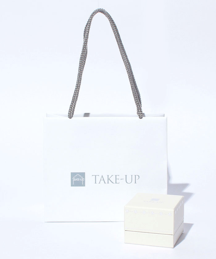 テイクアップ TAKE-UP キラメキホシピアス(2ホールピアス テイクアップ TAKE-UP キラメキホシピアス(2ホールピアス
