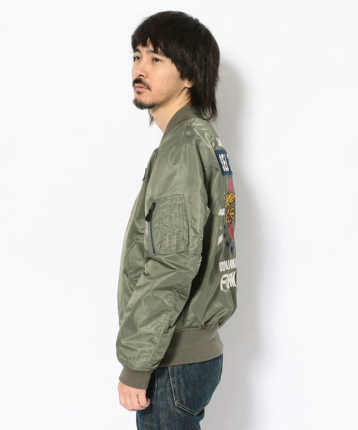 セール 50%OFF】ライト MA-1 シールチーム7/LIGHT MA-1 SEAL セール 50%OFF】ライト MA-1 シールチーム7/LIGHT MA-1 SEAL