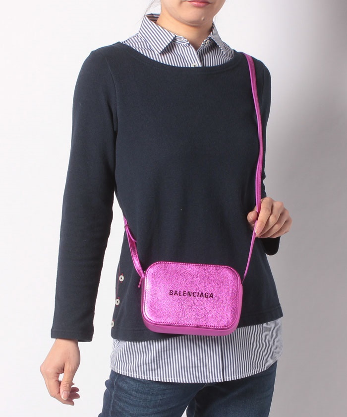 セール】【BALENCIAGA】ショルダーバッグ/EVERYDAY CAMERA BAG セール】【BALENCIAGA】ショルダーバッグ/EVERYDAY CAMERA BAG