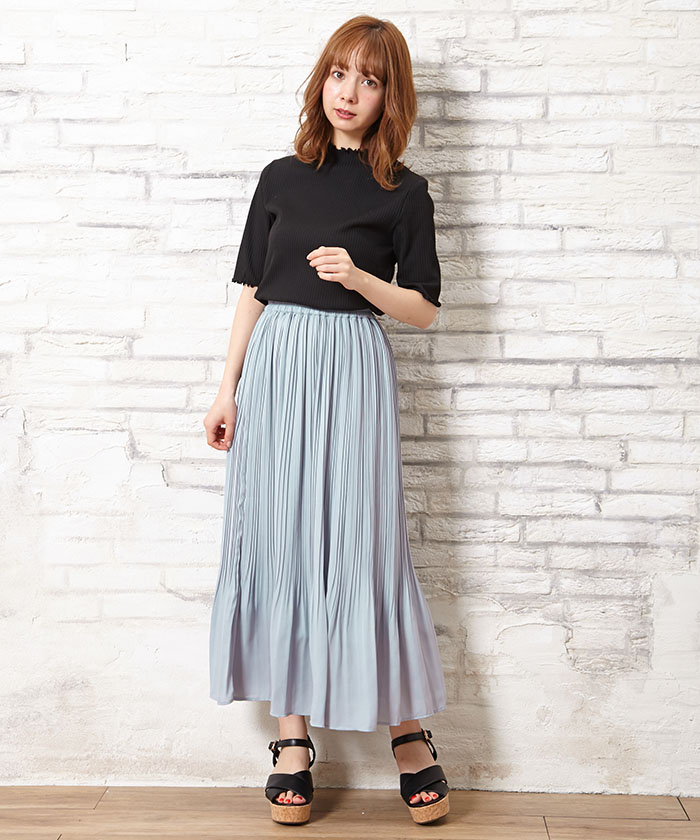 セール 59%OFF】イング INGNI 【4/9 ヒルナンデス紹介】プリーツ セール 59%OFF】イング INGNI 【4/9 ヒルナンデス紹介】プリーツ