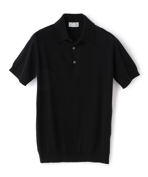 JOHN SMEDLEY(ジョンスメドレー)】別注 ニットポロ セレクト JOHN SMEDLEY(ジョンスメドレー)】別注 ニットポロ セレクト
