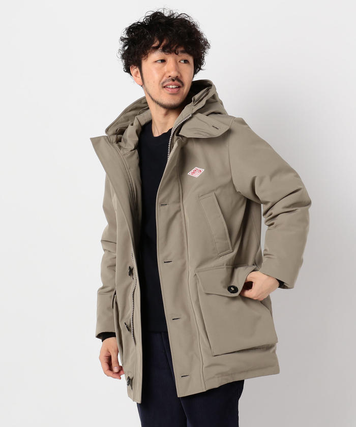 クーポン】【DANTON/ダントン】ロングダウン #JD-8932 クーポン】【DANTON/ダントン】ロングダウン #JD-8932