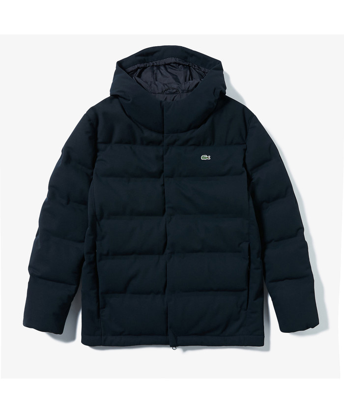 セール】ラコステ LACOSTE ピケダウンジャケット(502530074 セール】ラコステ LACOSTE ピケダウンジャケット(502530074