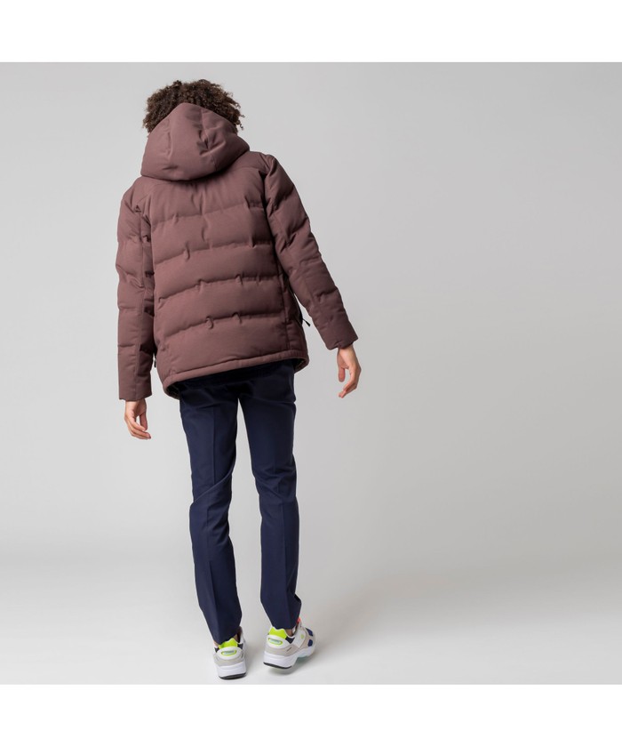 セール】ラコステ LACOSTE ピケダウンジャケット(502530074 セール】ラコステ LACOSTE ピケダウンジャケット(502530074
