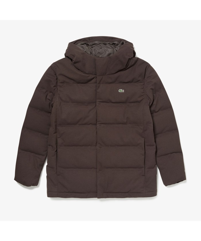 セール】ラコステ LACOSTE ピケダウンジャケット(502530074 セール】ラコステ LACOSTE ピケダウンジャケット(502530074
