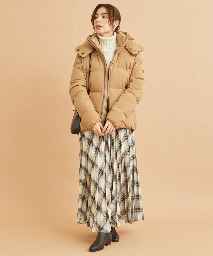 別注】<DESCENTE ALLTERRAIN> ∴MIZUSAWA DOWN ANCHOR ダウン 別注】<DESCENTE ALLTERRAIN> ∴MIZUSAWA DOWN ANCHOR ダウン