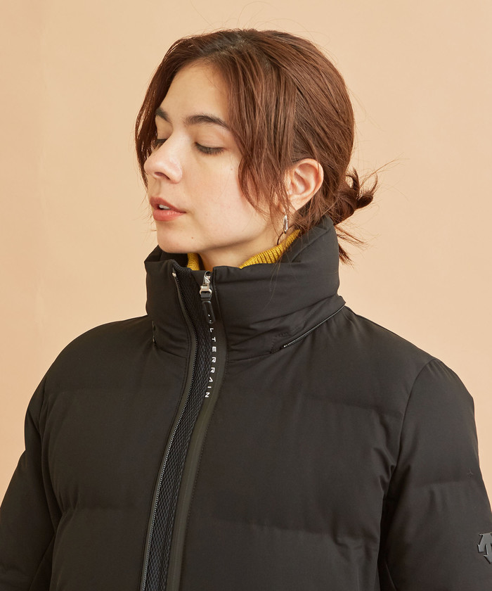 別注】<DESCENTE ALLTERRAIN> ∴MIZUSAWA DOWN ANCHOR ダウン 別注】<DESCENTE ALLTERRAIN> ∴MIZUSAWA DOWN ANCHOR ダウン