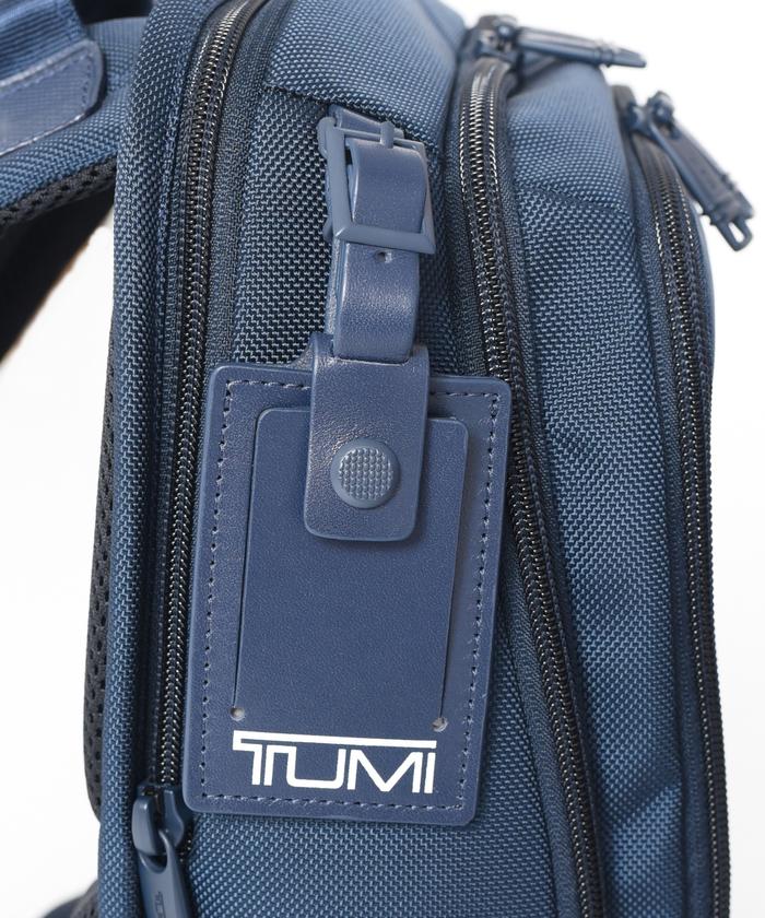 TUMI for SHIPS: 『ALPHA 3』スリム バックパック(502794598 TUMI for SHIPS: 『ALPHA 3』スリム バックパック(502794598