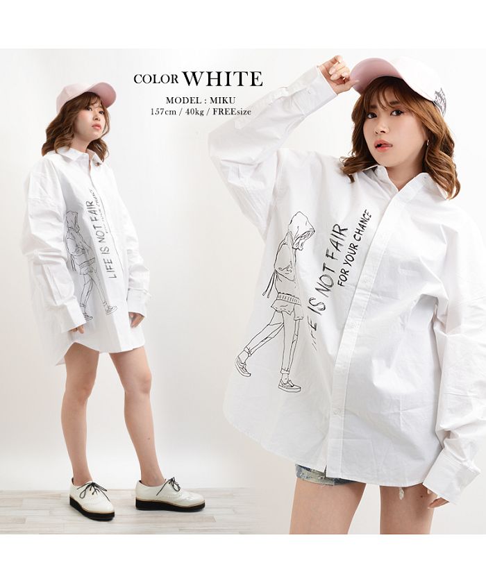 ワンフォークロージング 1111clothing シャツ 長袖 長袖シャツ ワンフォークロージング 1111clothing シャツ 長袖 長袖シャツ