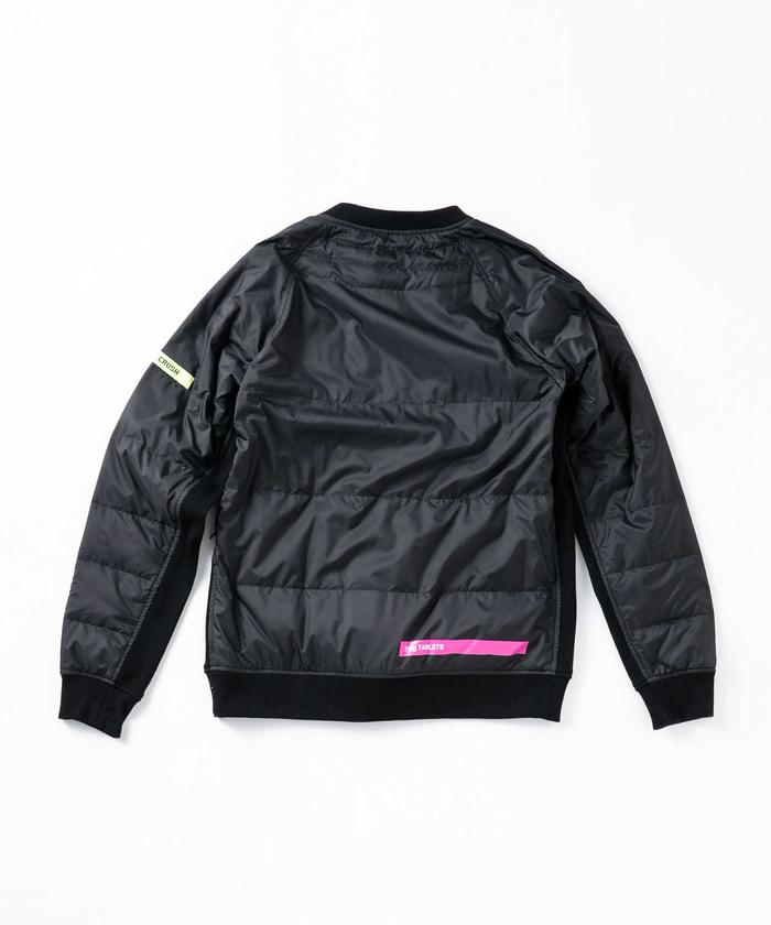 セール 50%OFF】西川ダウンコラボ プルオーバーインナーダウン セール 50%OFF】西川ダウンコラボ プルオーバーインナーダウン