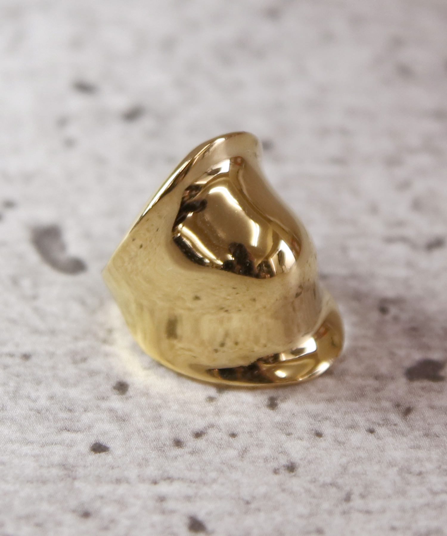 メゾンムー MAISON mou 【YArKA/ヤーカ】silver925 armor ring メゾンムー MAISON mou 【YArKA/ヤーカ】silver925 armor ring