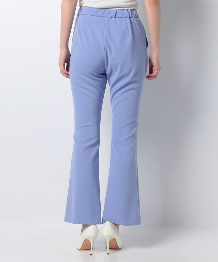 セール 30%OFF】フロントスリットパンツ(503083535) | コエル セール 30%OFF】フロントスリットパンツ(503083535) | コエル