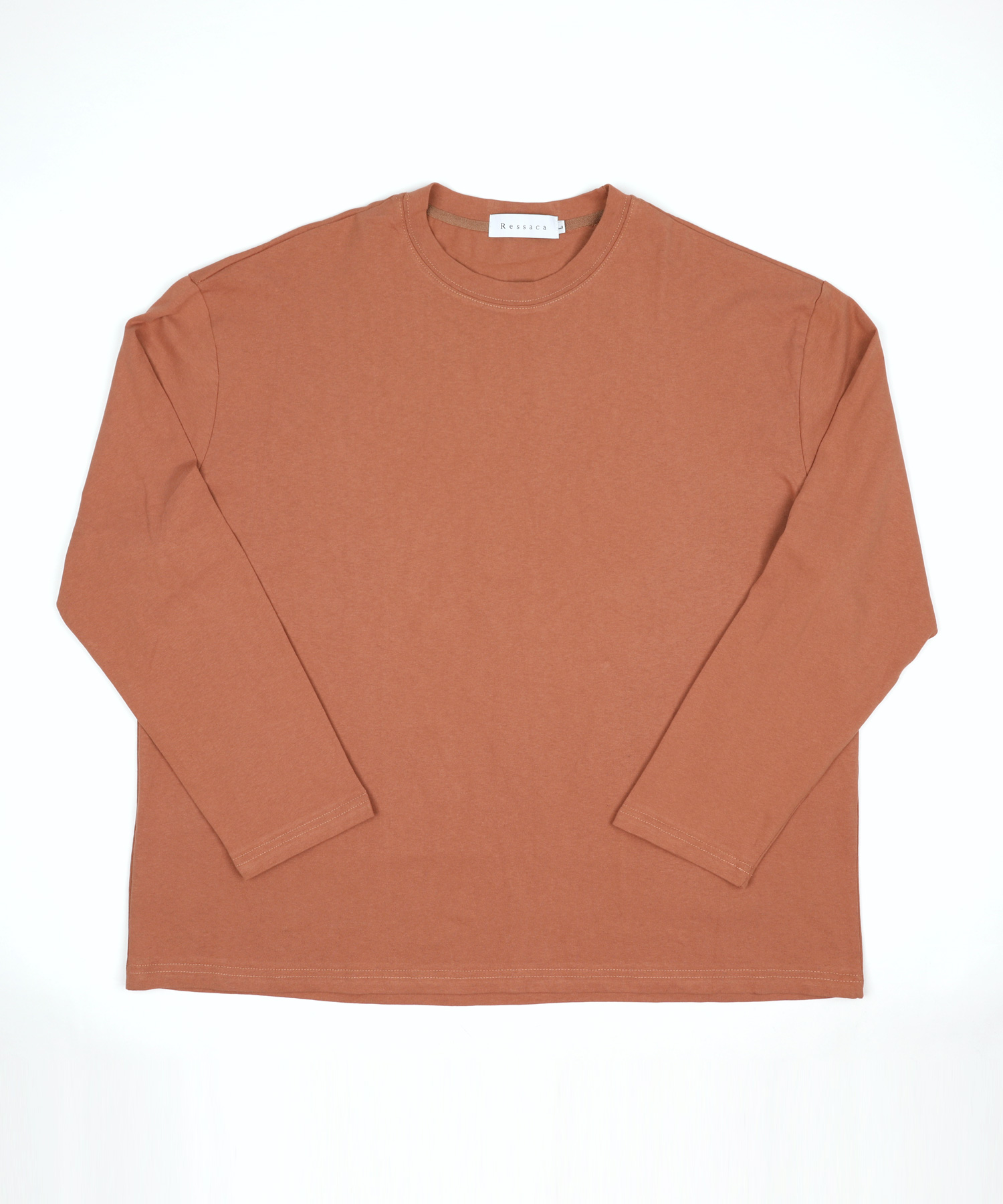 ロッキーモンロー Rocky Monroe ロングTシャツ メンズ 長袖 無地 ロッキーモンロー Rocky Monroe ロングTシャツ メンズ 長袖 無地