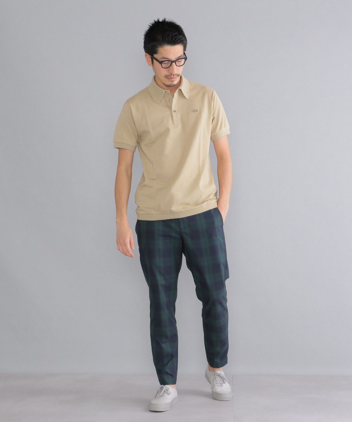 セール 20%OFF】【SHIPS別注】LACOSTE: クラシック ニットリブ セール 20%OFF】【SHIPS別注】LACOSTE: クラシック ニットリブ