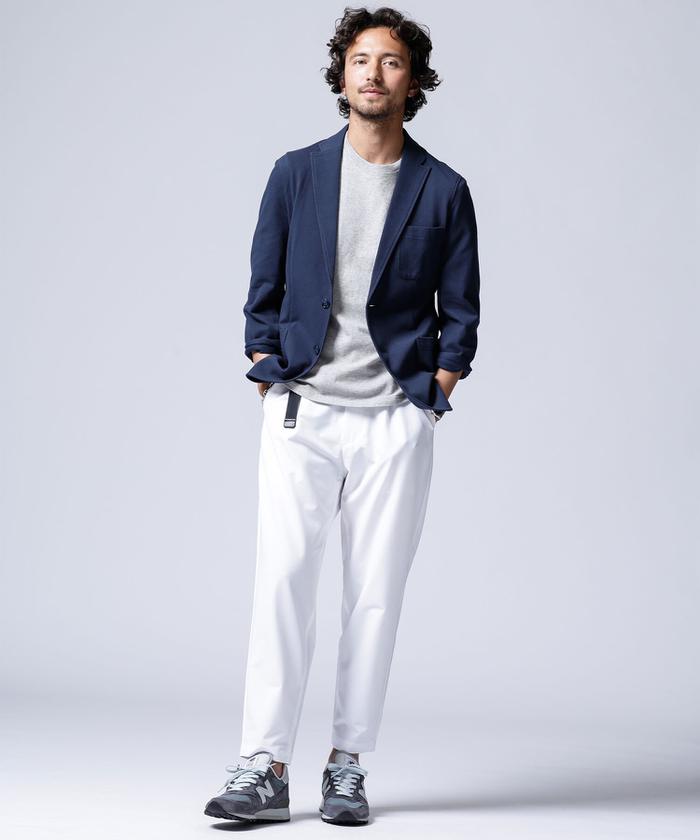 セール 50%OFF】快適男 カノコジャケット(503095689) | ナノ セール 50%OFF】快適男 カノコジャケット(503095689) | ナノ