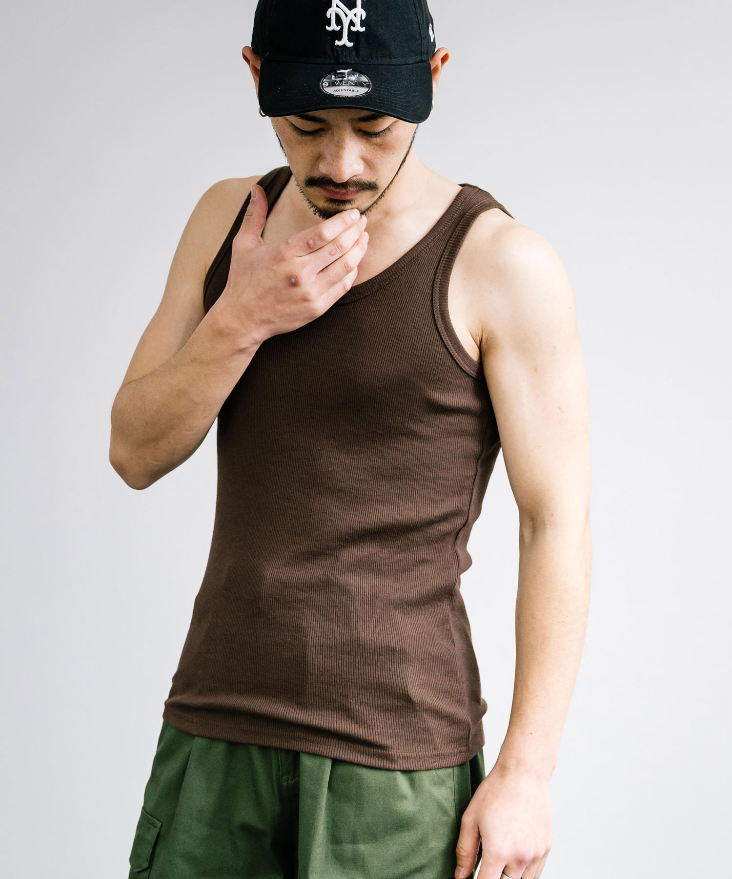 ロッキーモンロー Rocky Monroe タンクトップ メンズ ロッキーモンロー Rocky Monroe タンクトップ メンズ