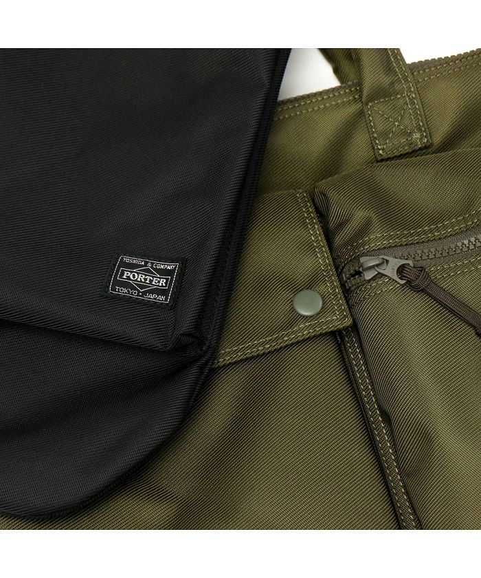 ポーター PORTER ポーター ユニット 2WAYヘルメットバッグ 784ー ポーター PORTER ポーター ユニット 2WAYヘルメットバッグ 784ー