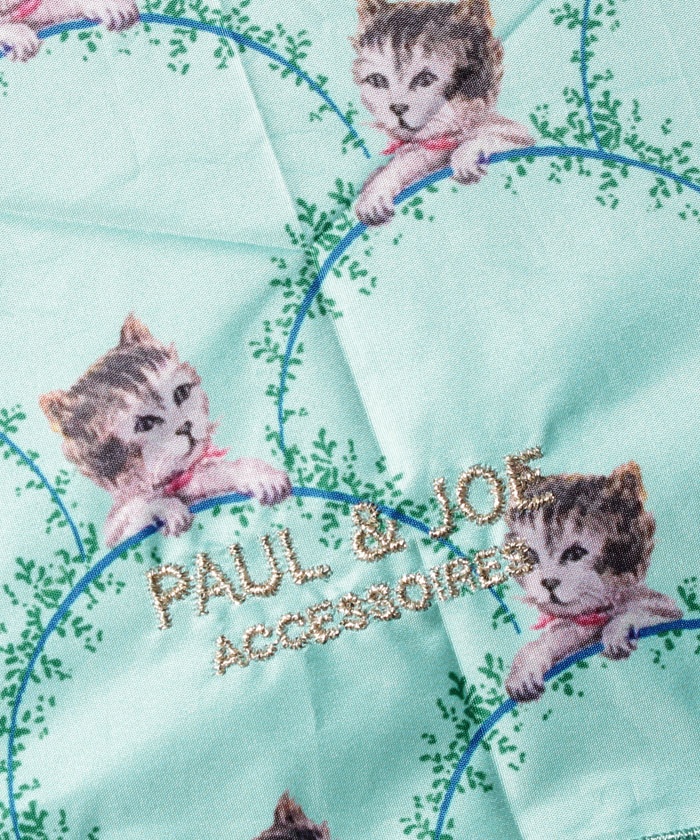 PAUL & LOE ACCESSOIRES 晴雨兼用折りたたみ傘 PAUL & LOE ACCESSOIRES 晴雨兼用折りたたみ傘
