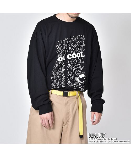 セール 13%OFF】ロンT レディース SVEC × PEANUTS ピーナッツ セール 13%OFF】ロンT レディース SVEC × PEANUTS ピーナッツ