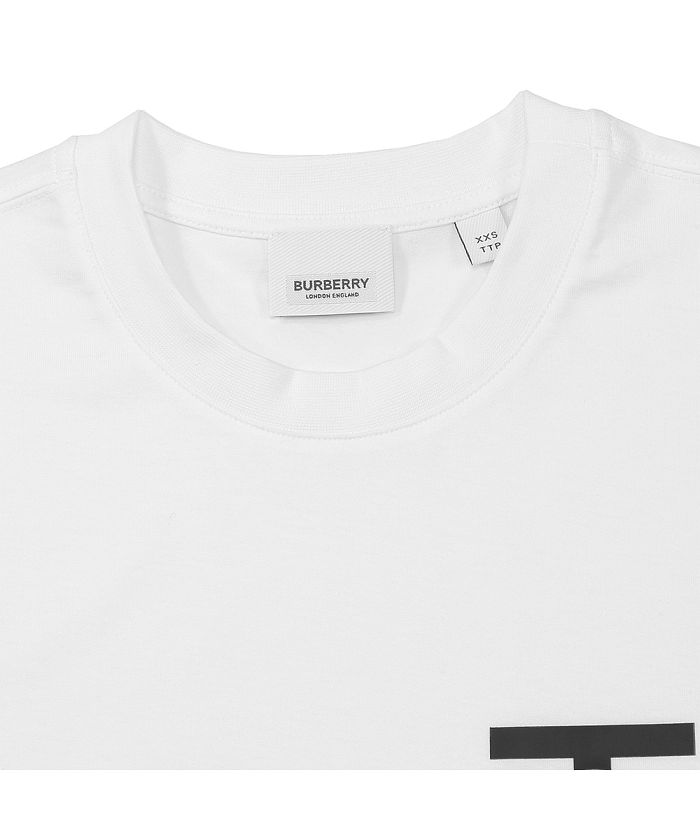 BURBERRY EMERSON TB バーバリー モノグラムプリント Tシャツ BURBERRY EMERSON TB バーバリー モノグラムプリント Tシャツ