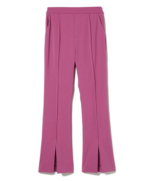セール 30%OFF】フロントスリットパンツ(503083535) | コエル セール 30%OFF】フロントスリットパンツ(503083535) | コエル