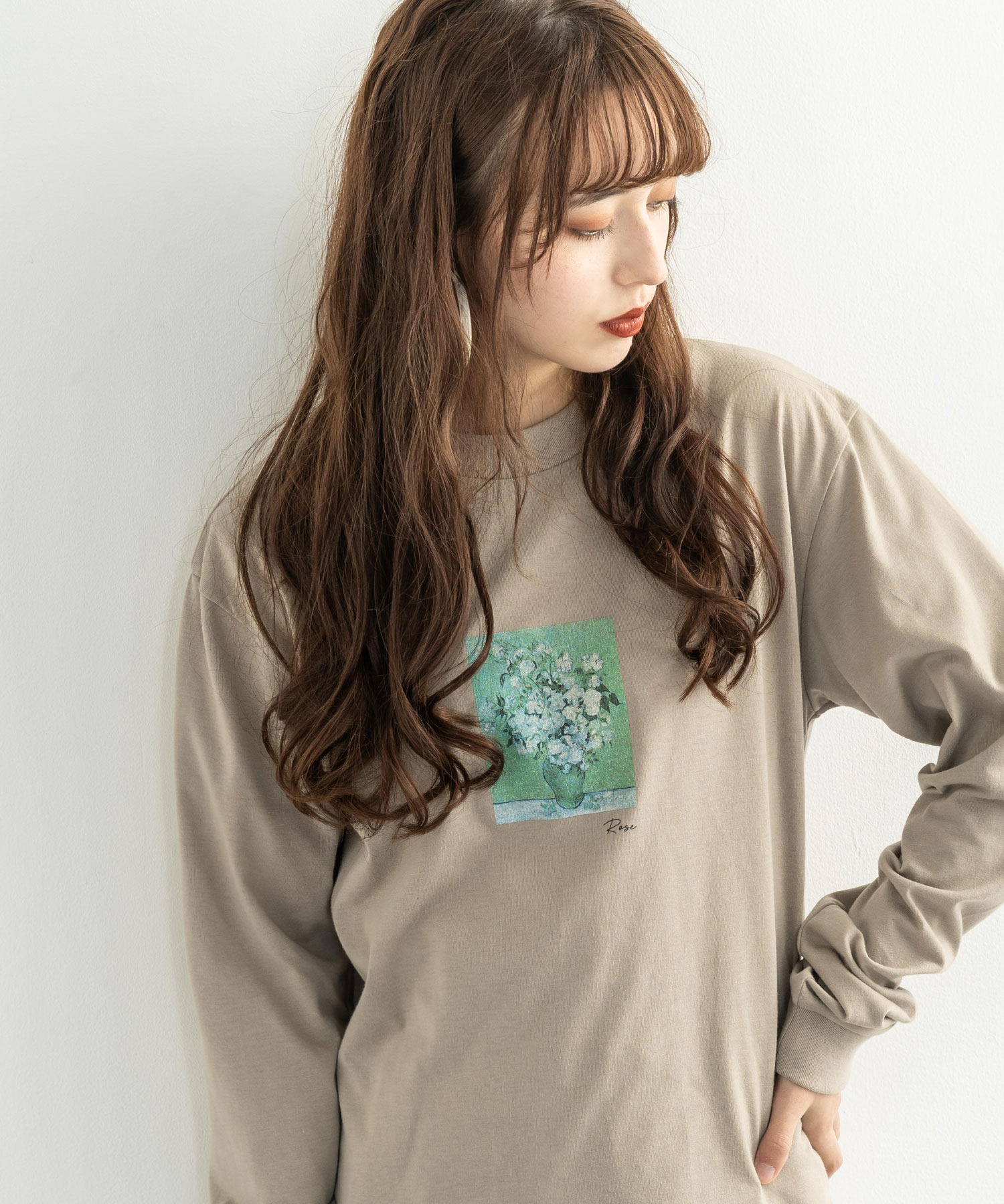 クーポン】ロッキーモンロー Rocky Monroe ロンT メンズ クーポン】ロッキーモンロー Rocky Monroe ロンT メンズ