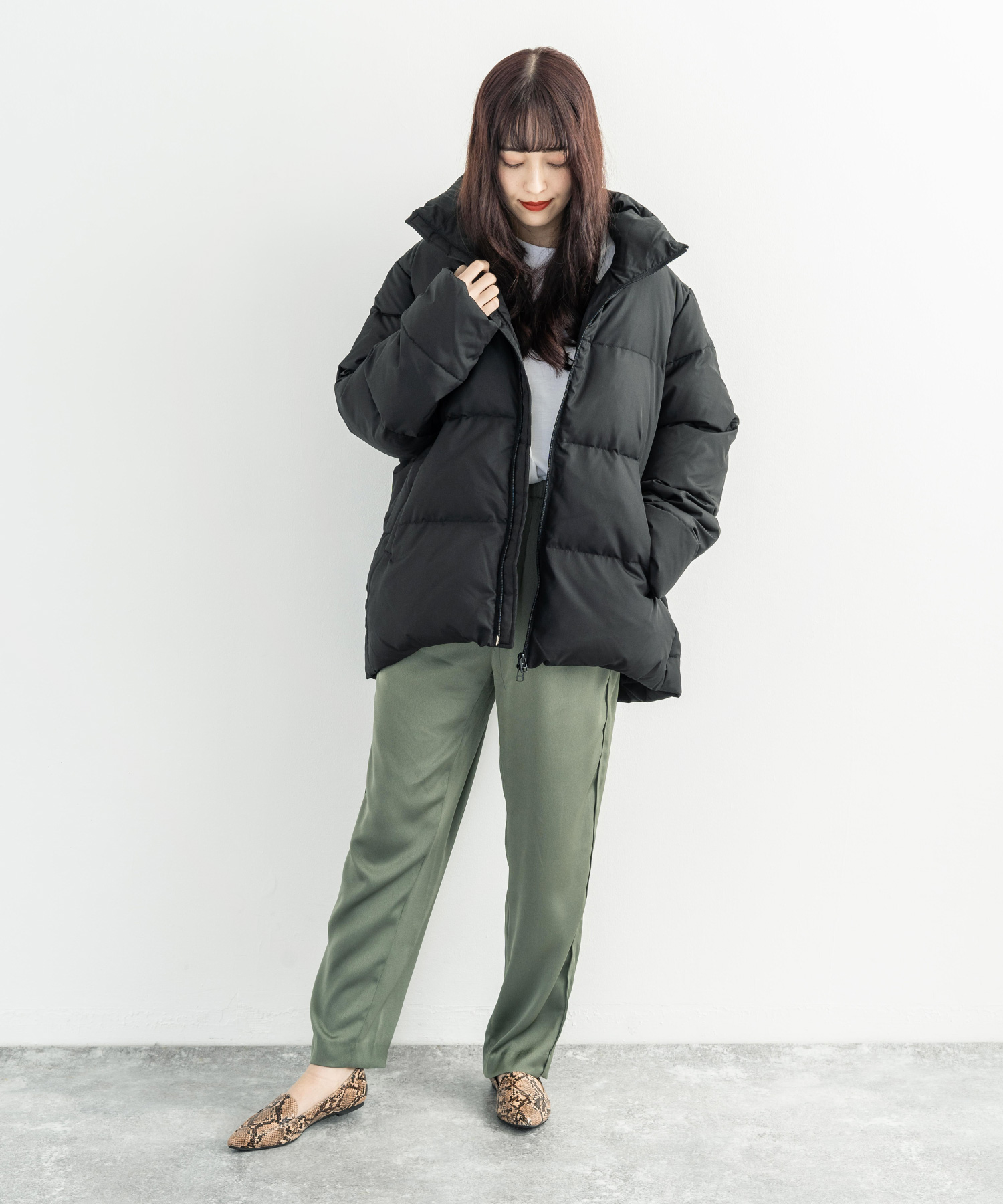 ロッキーモンロー Rocky Monroe ダウンジャケット メンズ ロッキーモンロー Rocky Monroe ダウンジャケット メンズ