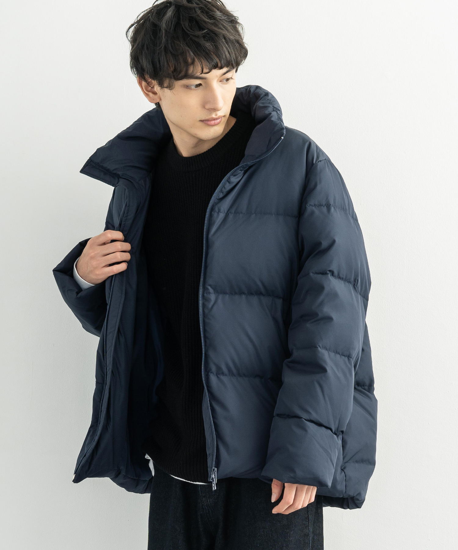 ロッキーモンロー Rocky Monroe ダウンジャケット メンズ ロッキーモンロー Rocky Monroe ダウンジャケット メンズ