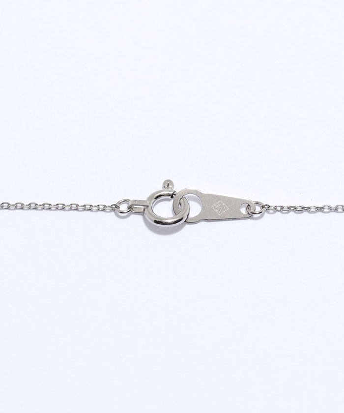 プラチナ ドロップ ダイヤモンドネックレス(503630364) | va プラチナ ドロップ ダイヤモンドネックレス(503630364) | va
