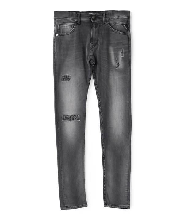 セール 50%OFF】REPLAY×RATTLE TRAP 別注デニム Jondrill 573 セール 50%OFF】REPLAY×RATTLE TRAP 別注デニム Jondrill 573