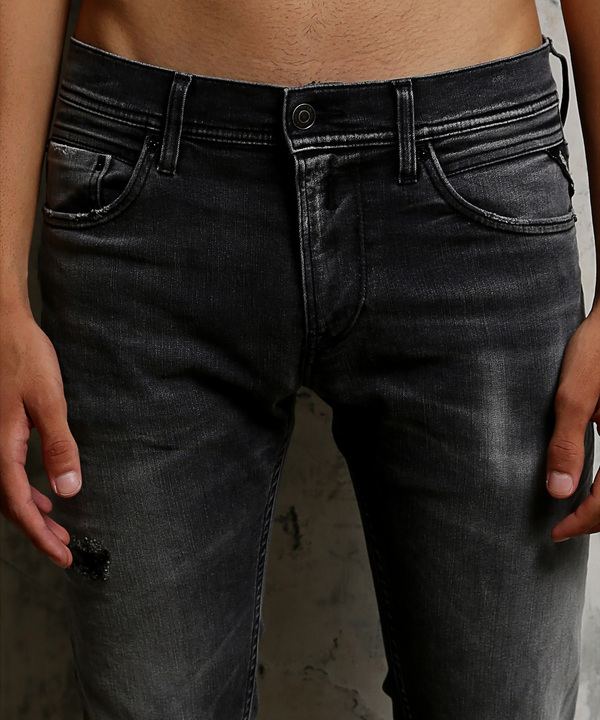 セール 50%OFF】REPLAY×RATTLE TRAP 別注デニム Jondrill 573 セール 50%OFF】REPLAY×RATTLE TRAP 別注デニム Jondrill 573