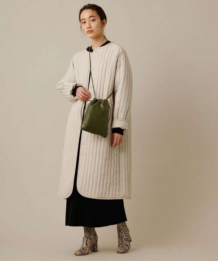 セール 30%OFF】縦キルティングコート(503766597) | アダム エ セール 30%OFF】縦キルティングコート(503766597) | アダム エ