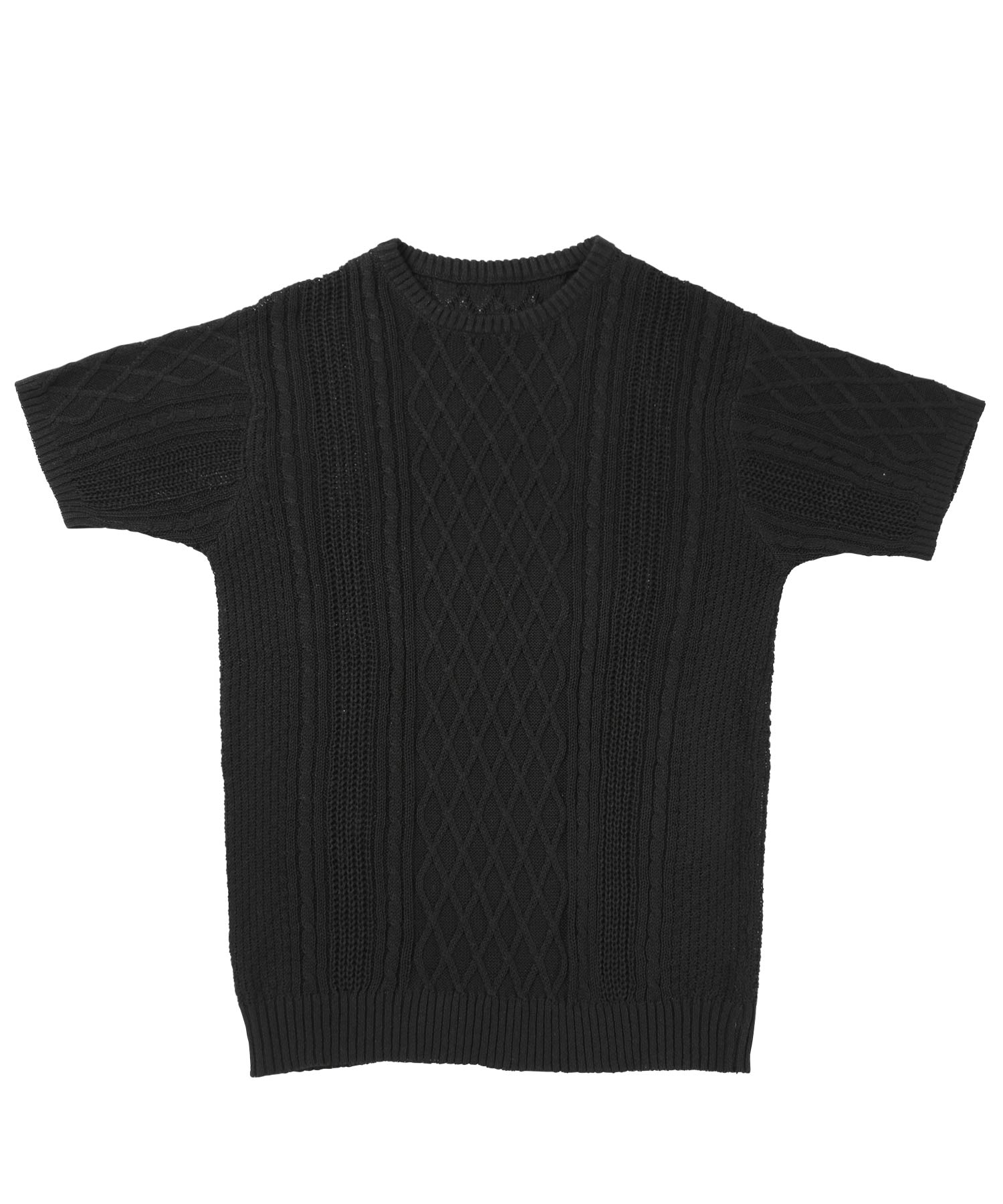 ジギーズショップ JIGGYS SHOP フィッシャーマンサマーニット ジギーズショップ JIGGYS SHOP フィッシャーマンサマーニット