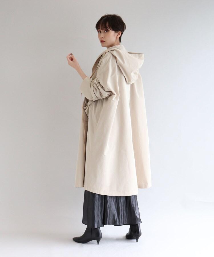セール】◇Bilitis dix-sept ans フーデットコート(503947551 セール】◇Bilitis dix-sept ans フーデットコート(503947551