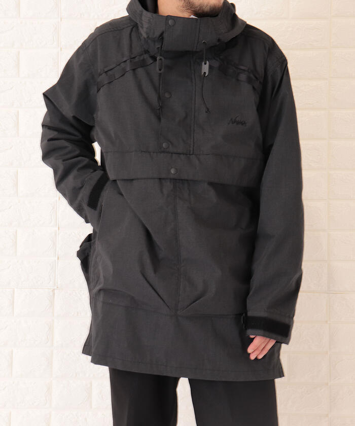 NANGA/ナンガ】TAKIBI FIELD ANORAK PARKA / タキビフィールド NANGA/ナンガ】TAKIBI FIELD ANORAK PARKA / タキビフィールド