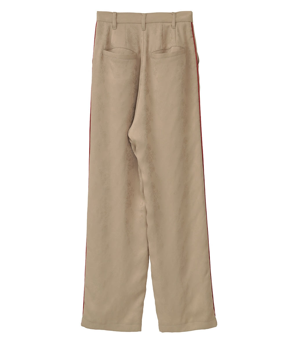 セール 70%OFF】BOTANICALS JACQUARD PANTS(503955447) | クラネ セール 70%OFF】BOTANICALS JACQUARD PANTS(503955447) | クラネ