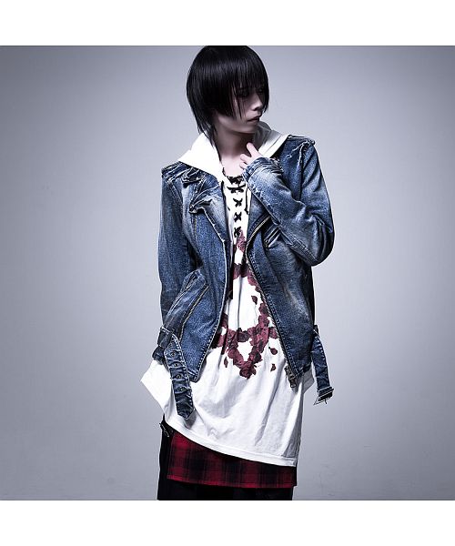 クーポン】シヴァーライズ CIVARIZE CIVARIZE 加工デニム クーポン】シヴァーライズ CIVARIZE CIVARIZE 加工デニム