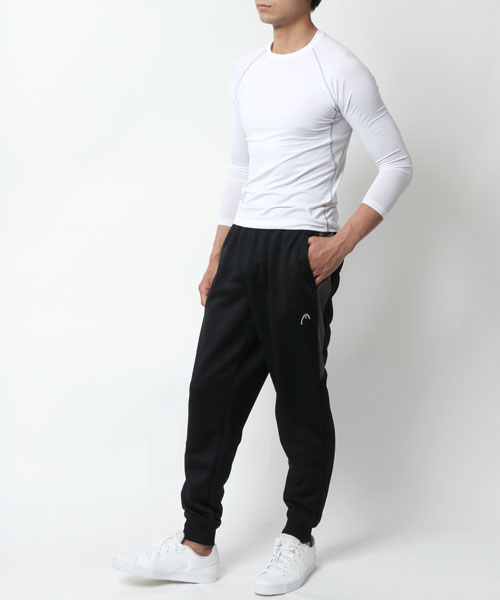 HEAD】ヘッド ジャージパンツ 抗菌防臭 サイド 切替え ジャージ HEAD】ヘッド ジャージパンツ 抗菌防臭 サイド 切替え ジャージ