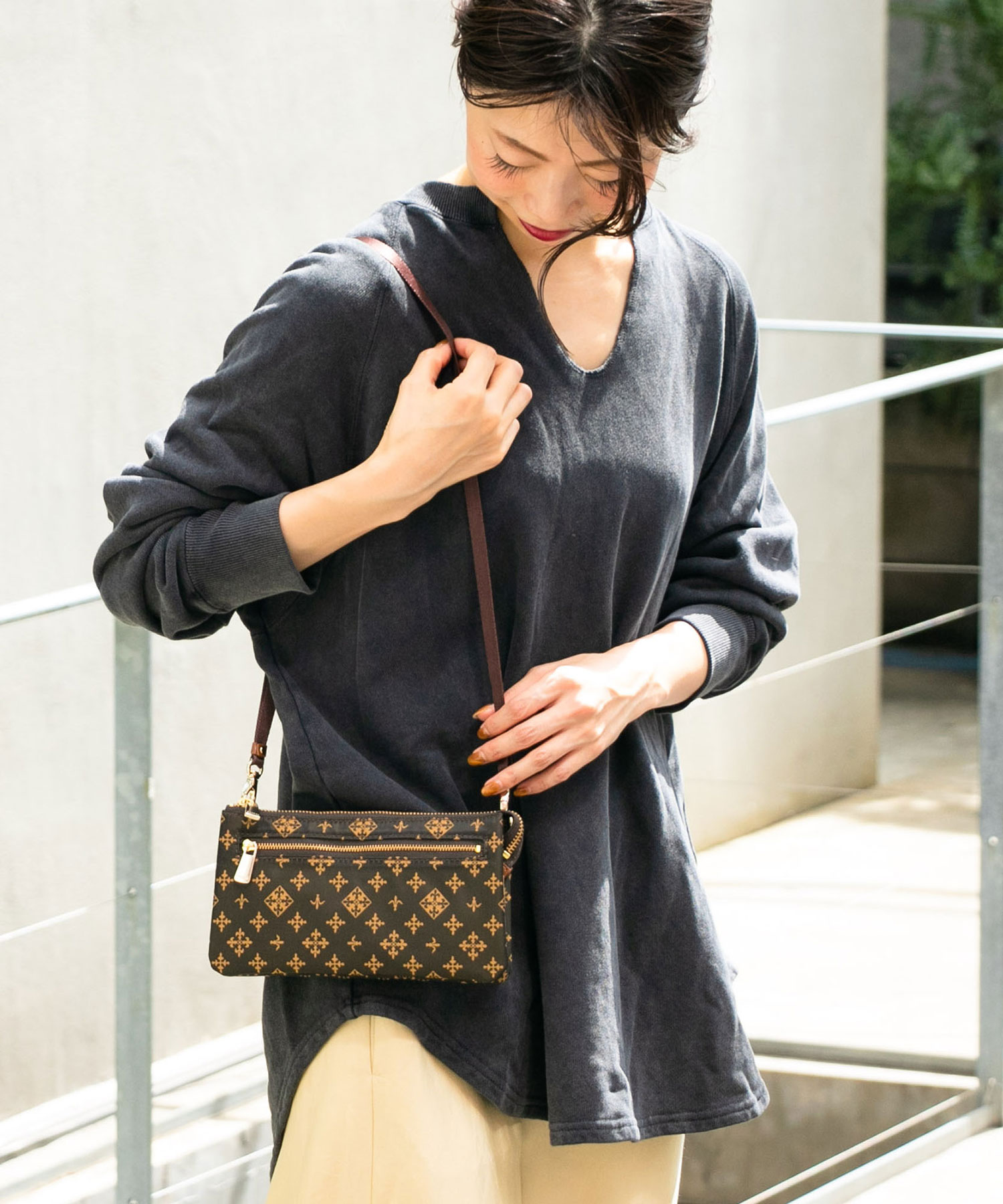 セール 50%OFF】お財布ショルダーバッグ(Z-477)(503805349 セール 50%OFF】お財布ショルダーバッグ(Z-477)(503805349