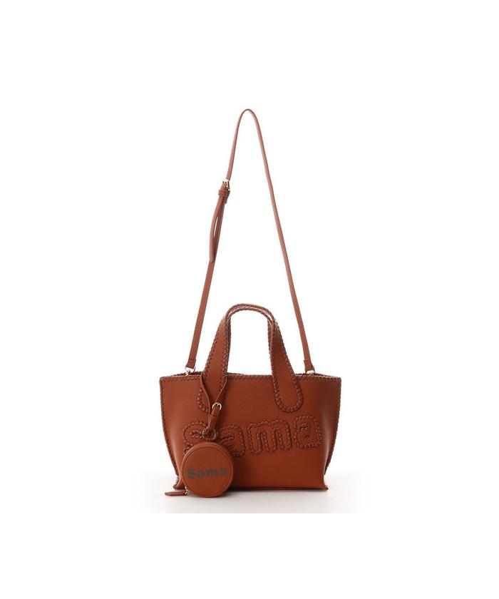 セール 50%OFF】サマタバ トートバッグ (Autumn Color Ver.) S セール 50%OFF】サマタバ トートバッグ (Autumn Color Ver.) S
