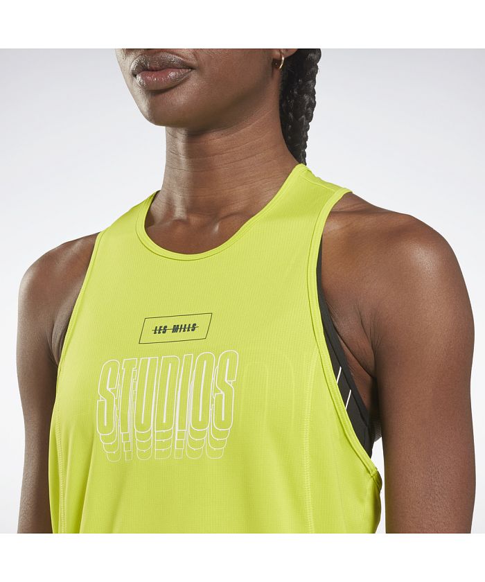 セール 30%OFF】レズミルズ Speedwick タンクトップ / Les Mills セール 30%OFF】レズミルズ Speedwick タンクトップ / Les Mills