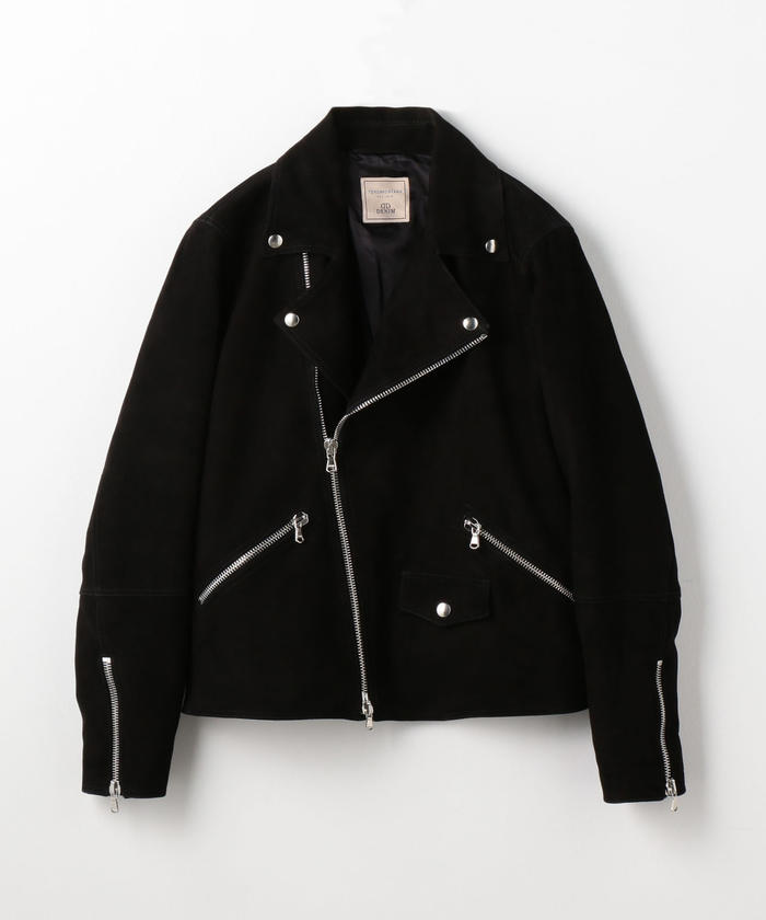 セール 40%OFF】【別注】DENIM×TOMORROWLAND ゴートスエード セール 40%OFF】【別注】DENIM×TOMORROWLAND ゴートスエード