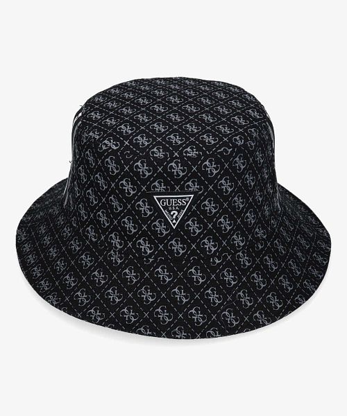 ゲス GUESS GUESS MONOGRAM BUCKET(504136647) | ゲス(GUESS ゲス GUESS GUESS MONOGRAM BUCKET(504136647) | ゲス(GUESS
