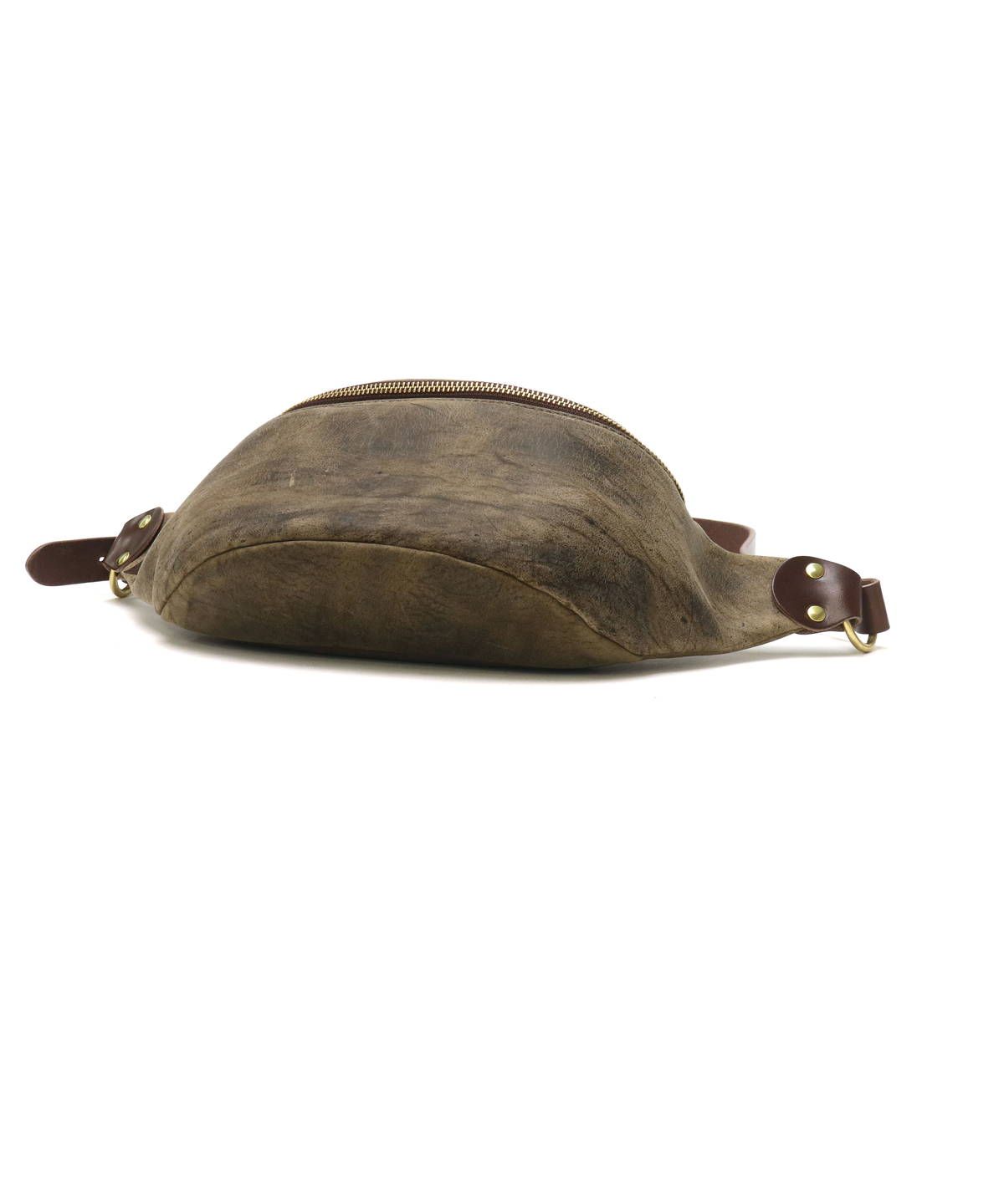 スロウ SLOW スロウ ボディバッグ SLOW kudu leatherーfanny スロウ SLOW スロウ ボディバッグ SLOW kudu leatherーfanny