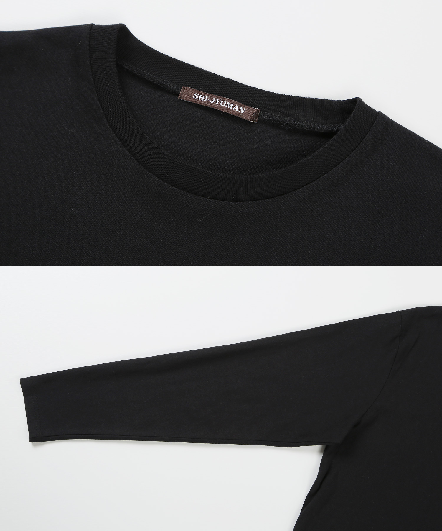 ジギーズショップ JIGGYS SHOP USAコットンポケット付きロンT ジギーズショップ JIGGYS SHOP USAコットンポケット付きロンT