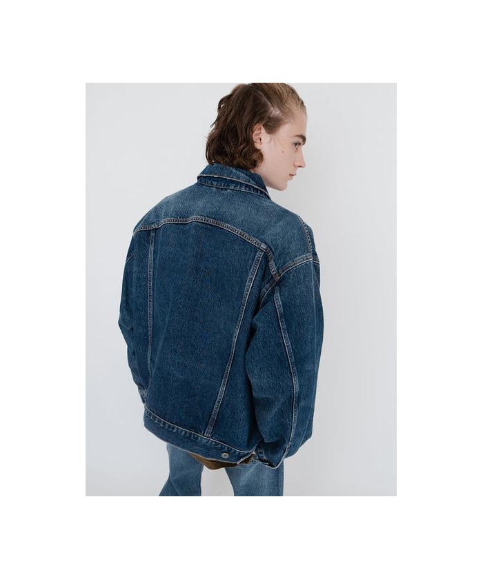 セール 50%OFF】OVERSZD TYPE II トラッカージャケット LMC セール 50%OFF】OVERSZD TYPE II トラッカージャケット LMC