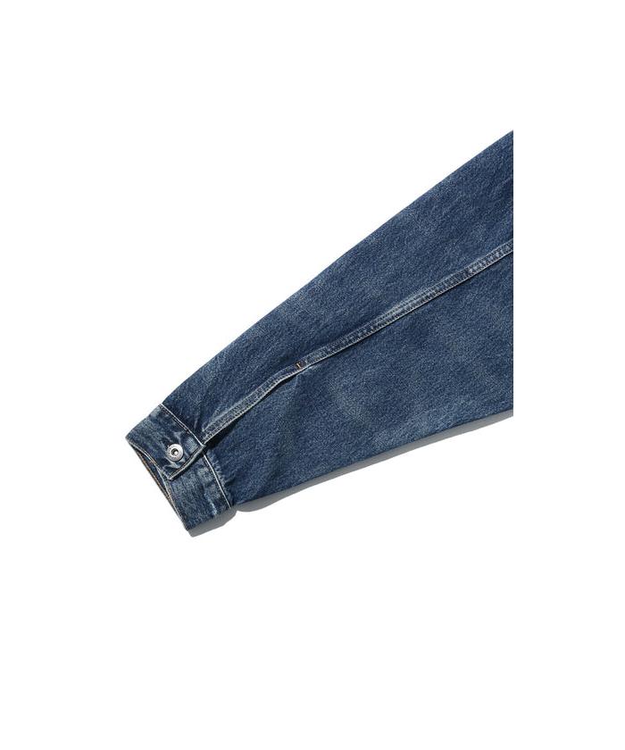 セール 50%OFF】OVERSZD TYPE II トラッカージャケット LMC セール 50%OFF】OVERSZD TYPE II トラッカージャケット LMC