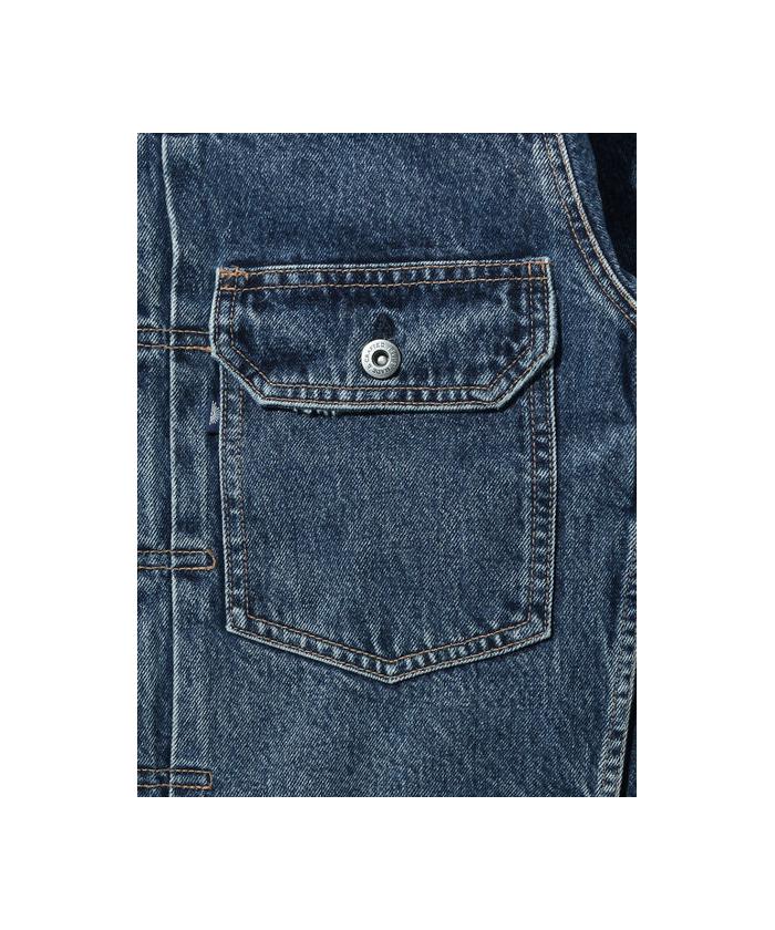 セール 50%OFF】OVERSZD TYPE II トラッカージャケット LMC セール 50%OFF】OVERSZD TYPE II トラッカージャケット LMC