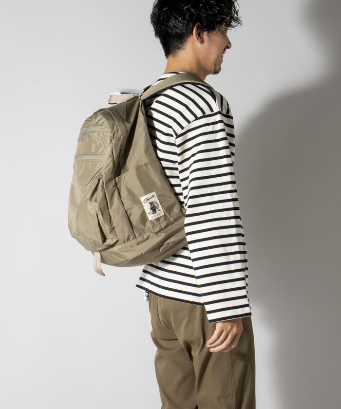 ORCIVAL/オーシバル】COTTON LOURD ボーダーカットソー ビッグ ORCIVAL/オーシバル】COTTON LOURD ボーダーカットソー ビッグ